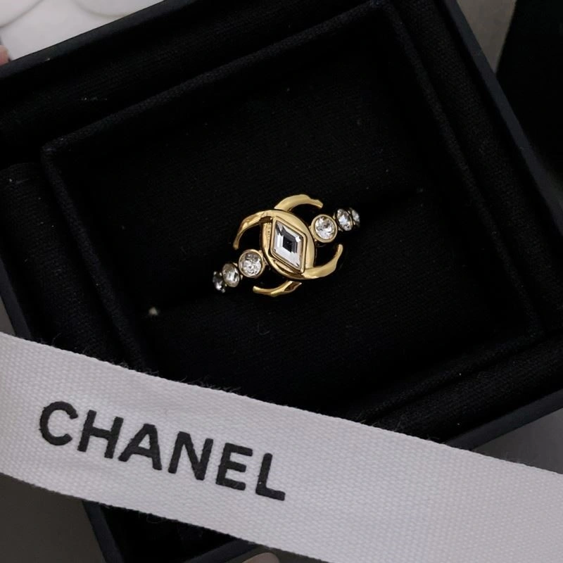 Factory-made Chanel Rings