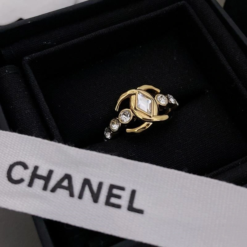 Factory-made Chanel Rings