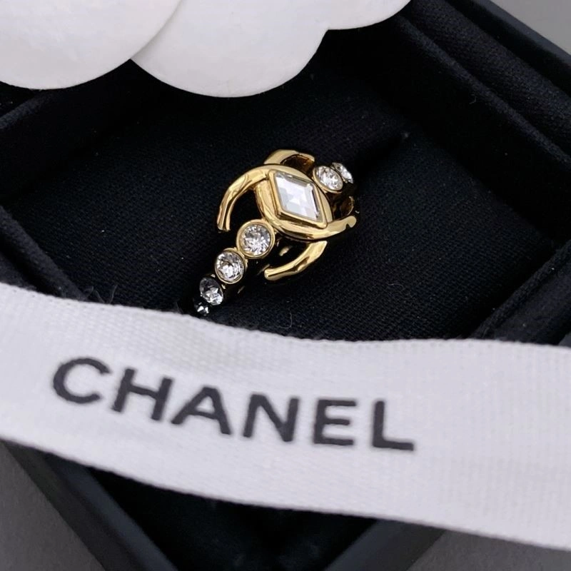 Factory-made Chanel Rings