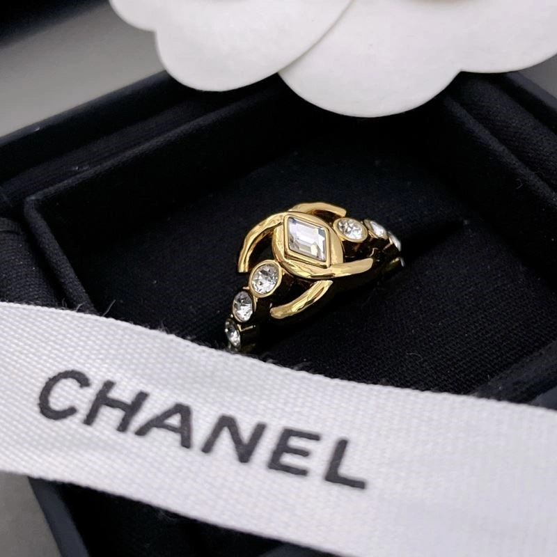 Factory-made Chanel Rings
