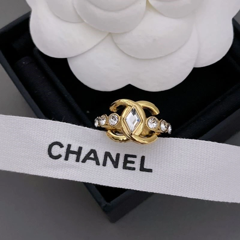 Factory-made Chanel Rings