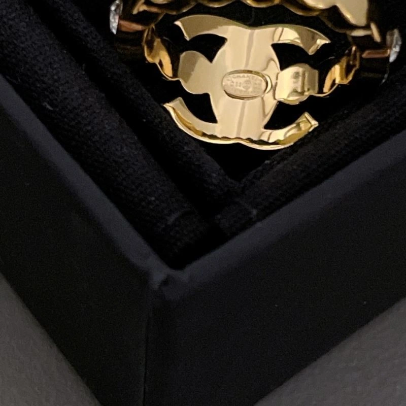 Factory-made Chanel Rings