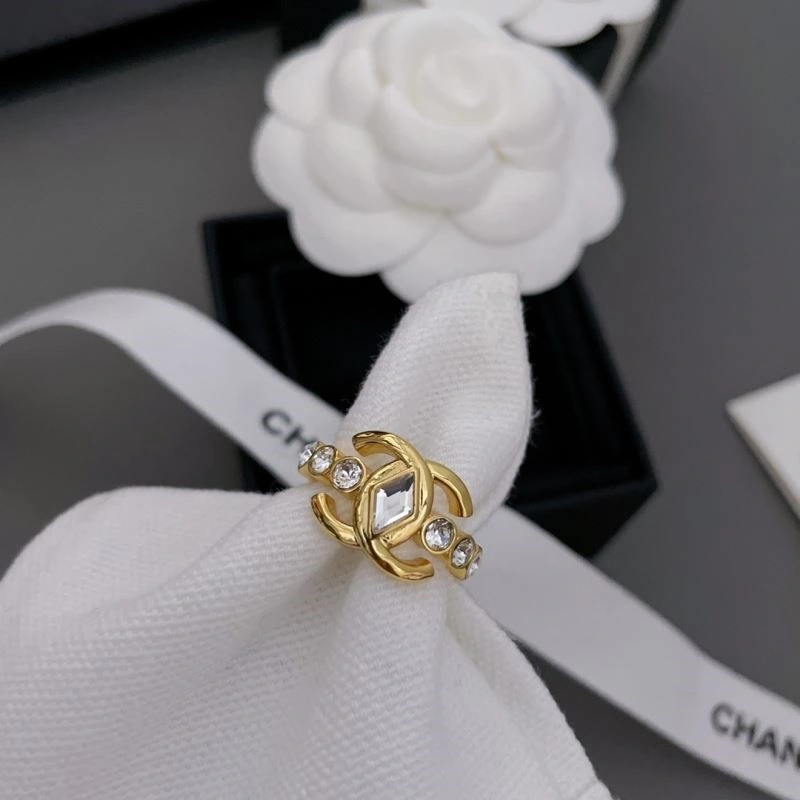 Factory-made Chanel Rings