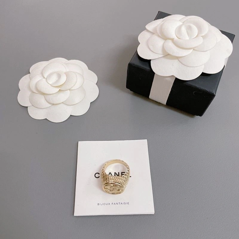 Chanel Rings