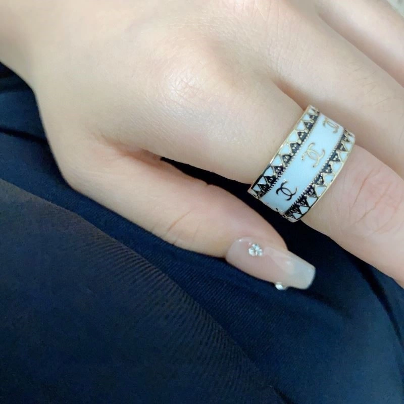 Chanel Rings