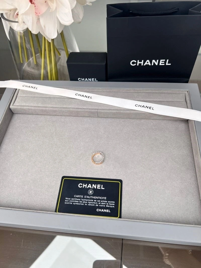 Chanel Rings