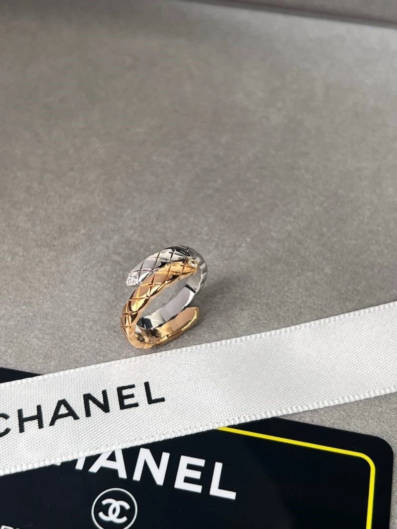 Mirror quality Chanel Rings