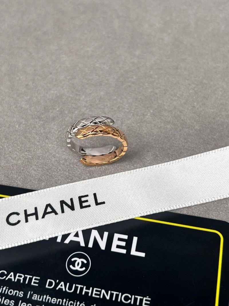 Mirror quality Chanel Rings