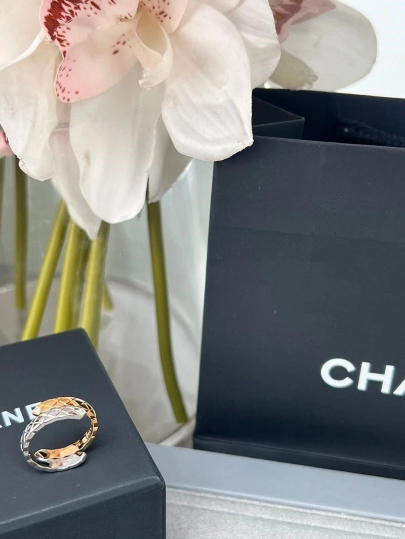 Mirror quality Chanel Rings