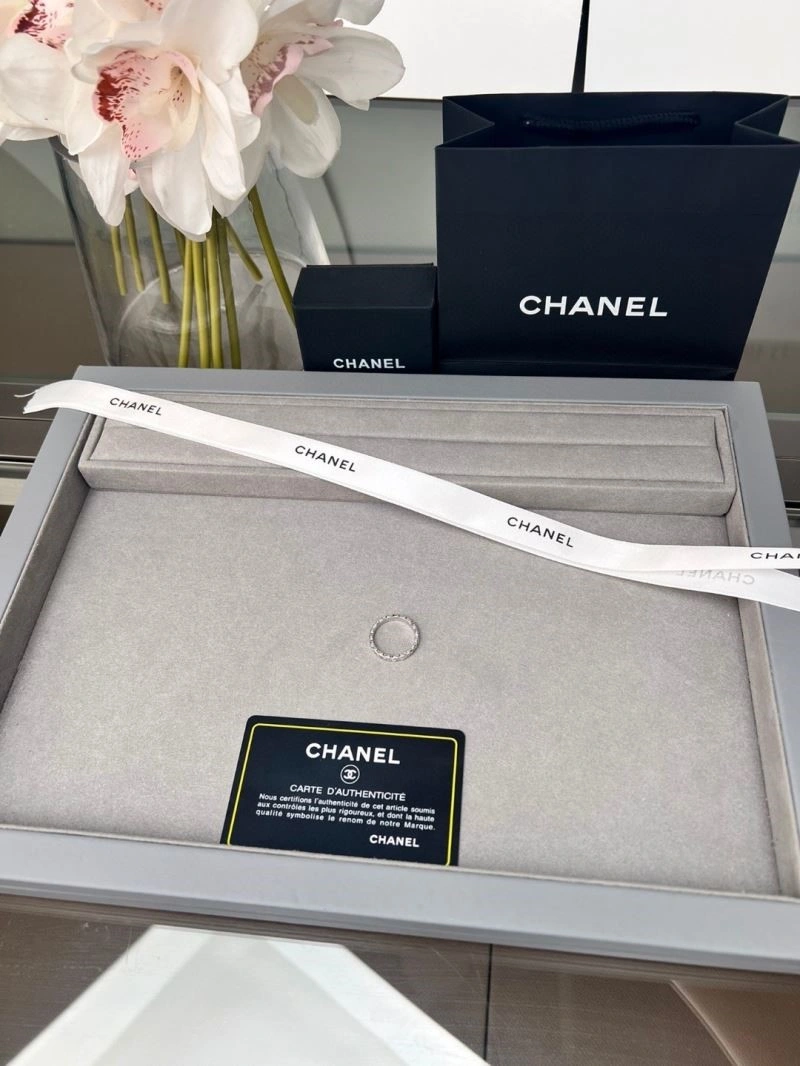 Chanel Rings