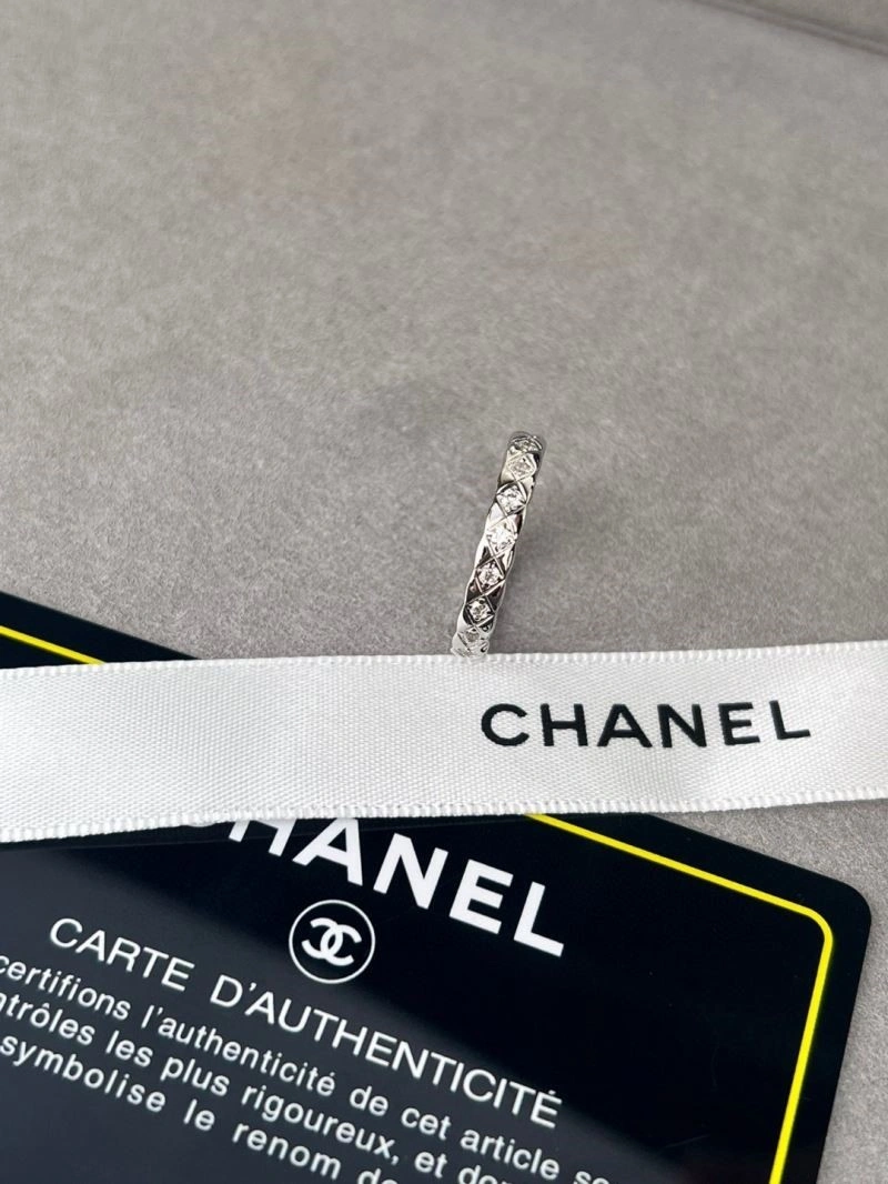 High accuracy Chanel Rings