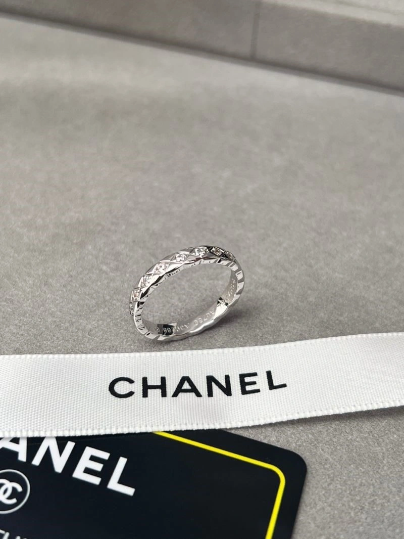 High accuracy Chanel Rings