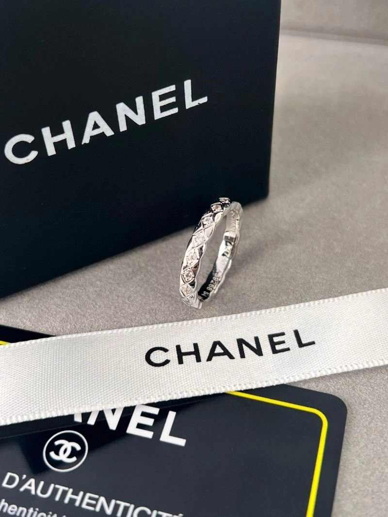 High accuracy Chanel Rings