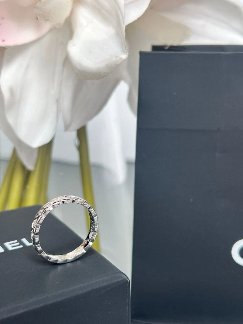 High accuracy Chanel Rings