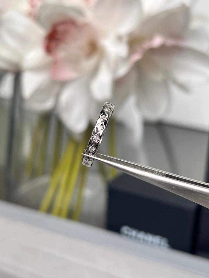 High accuracy Chanel Rings
