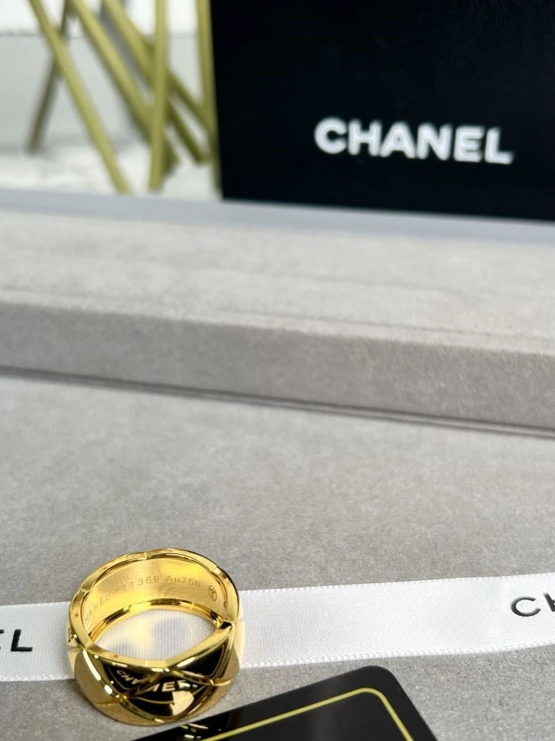 Chanel Rings