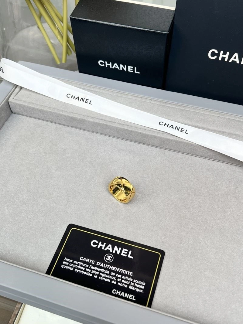 Perfect replica Chanel Rings