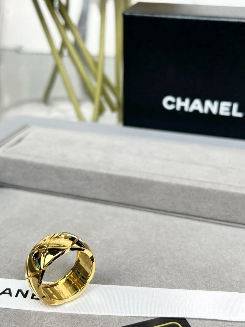 Perfect replica Chanel Rings