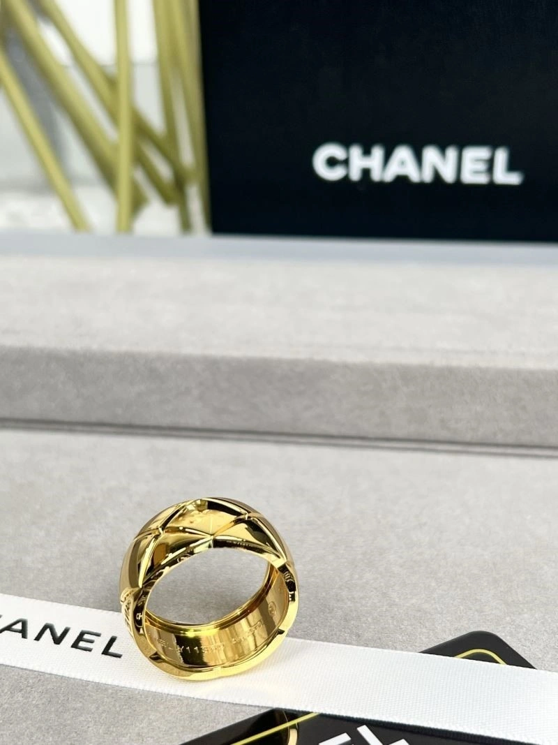 Perfect replica Chanel Rings