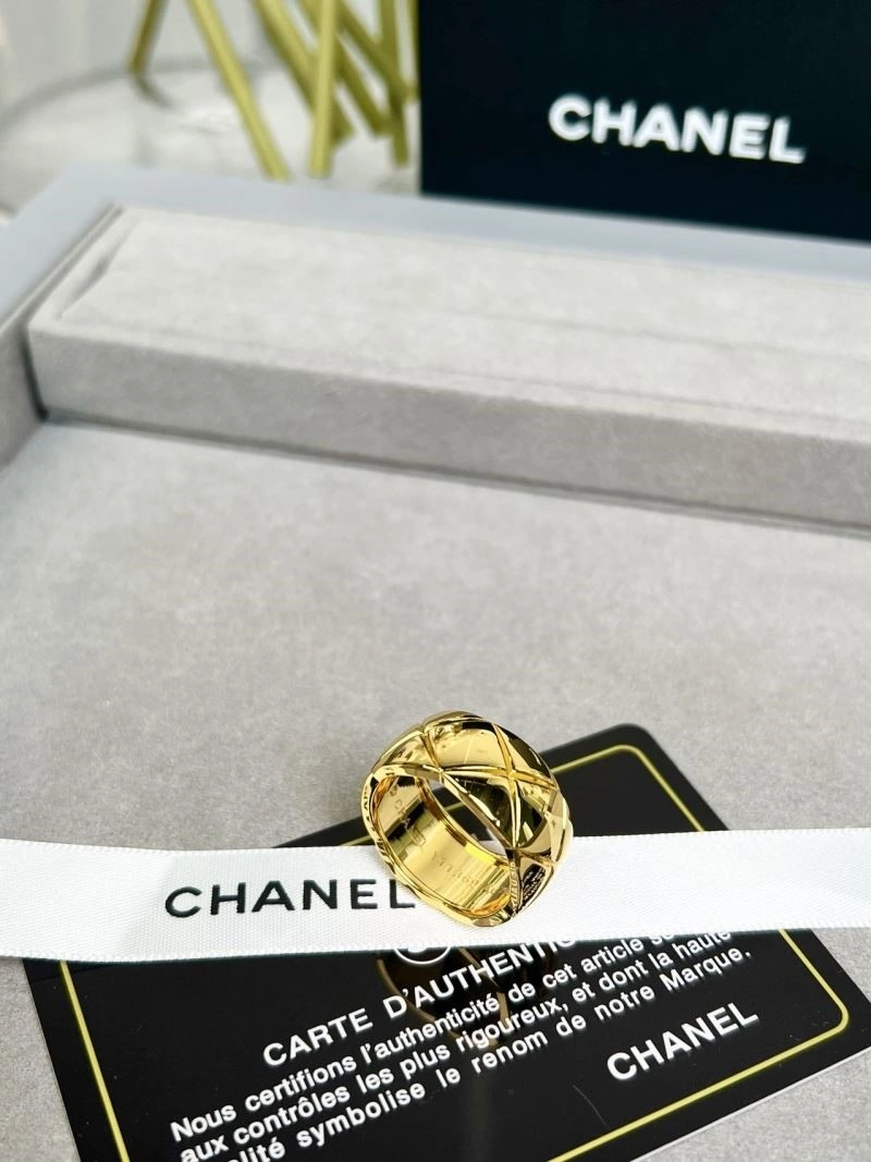 Perfect replica Chanel Rings