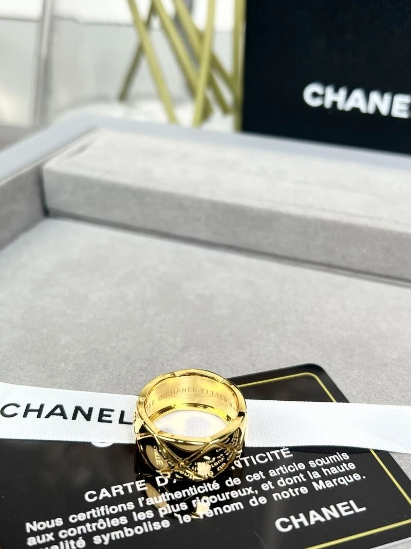 Perfect replica Chanel Rings