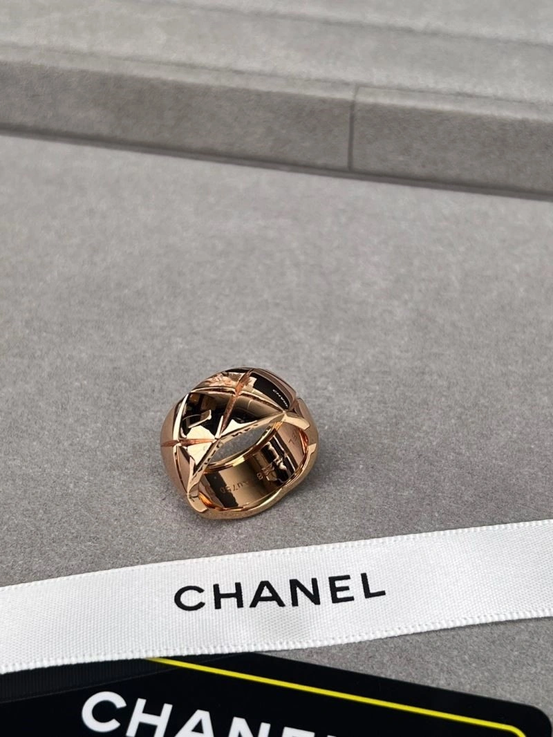 Inexpensive Chanel Rings