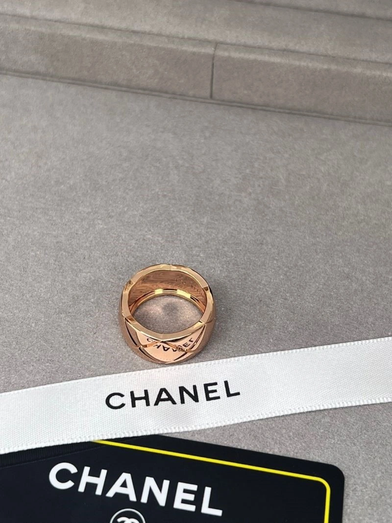 Inexpensive Chanel Rings