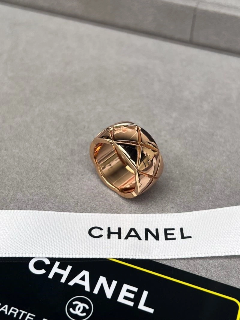 Inexpensive Chanel Rings