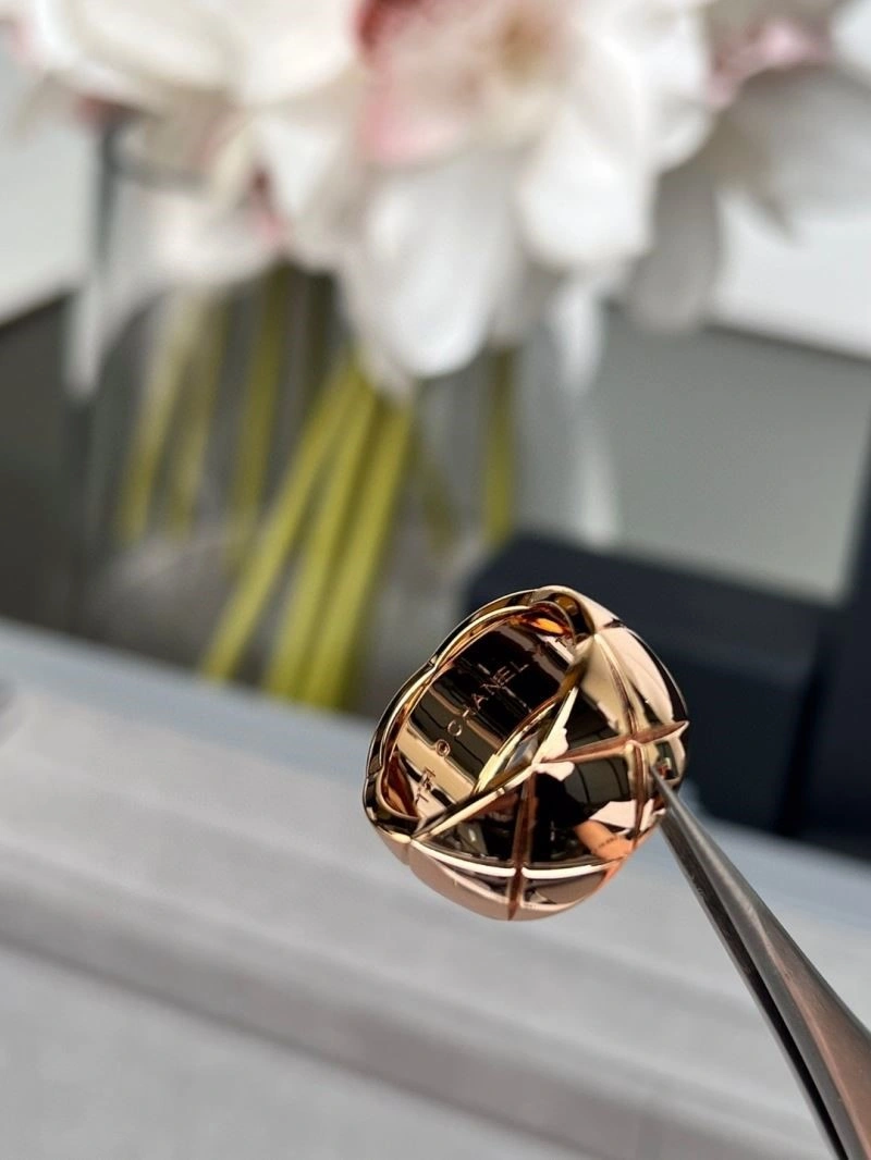 Inexpensive Chanel Rings
