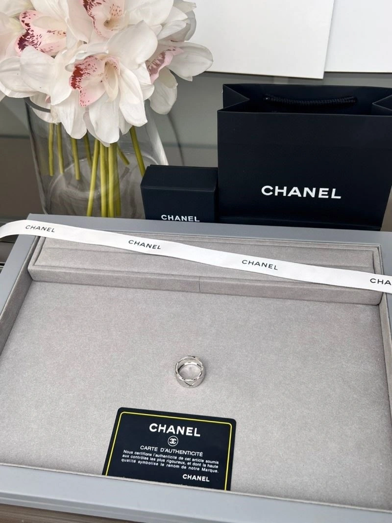 Chanel Rings
