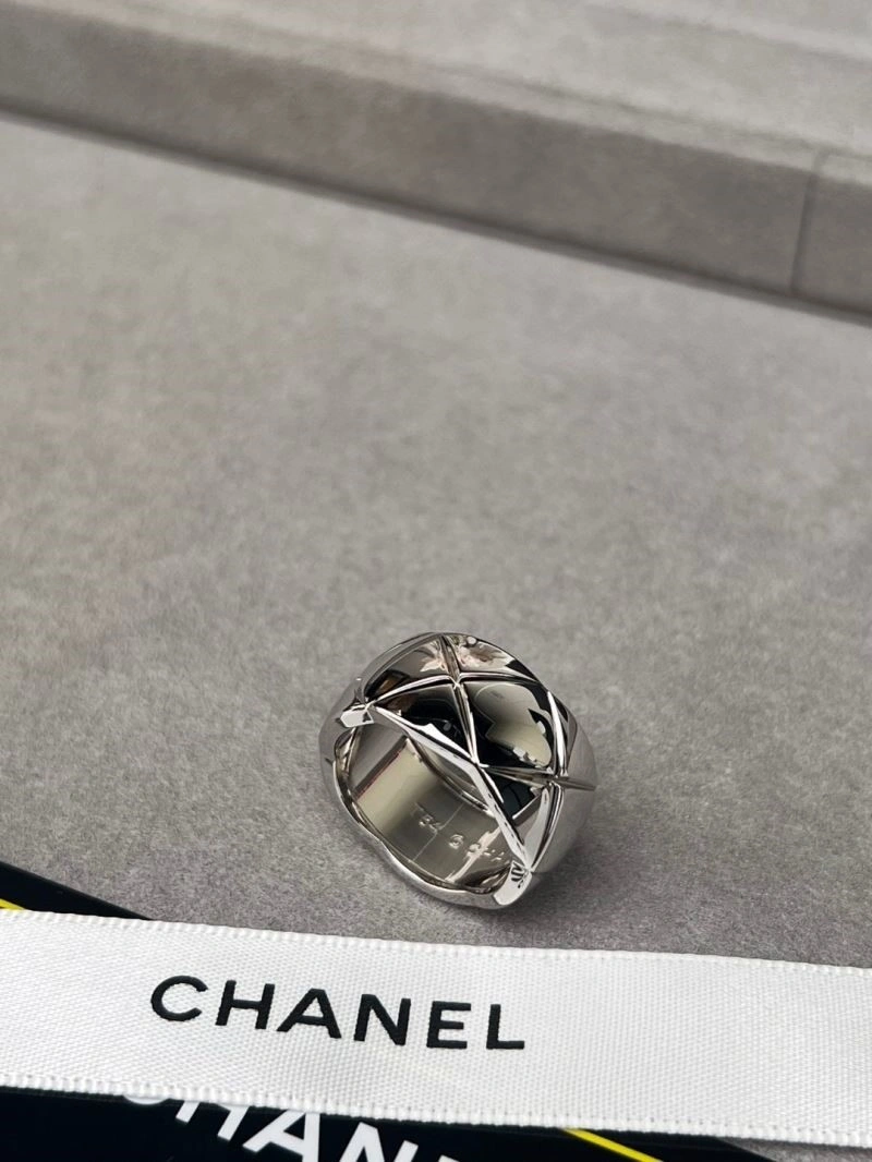 Real Chanel Rings