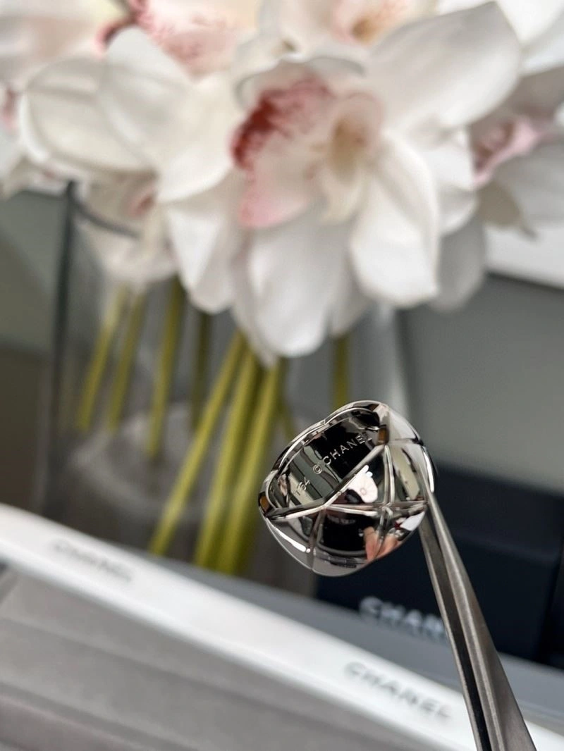 Real Chanel Rings