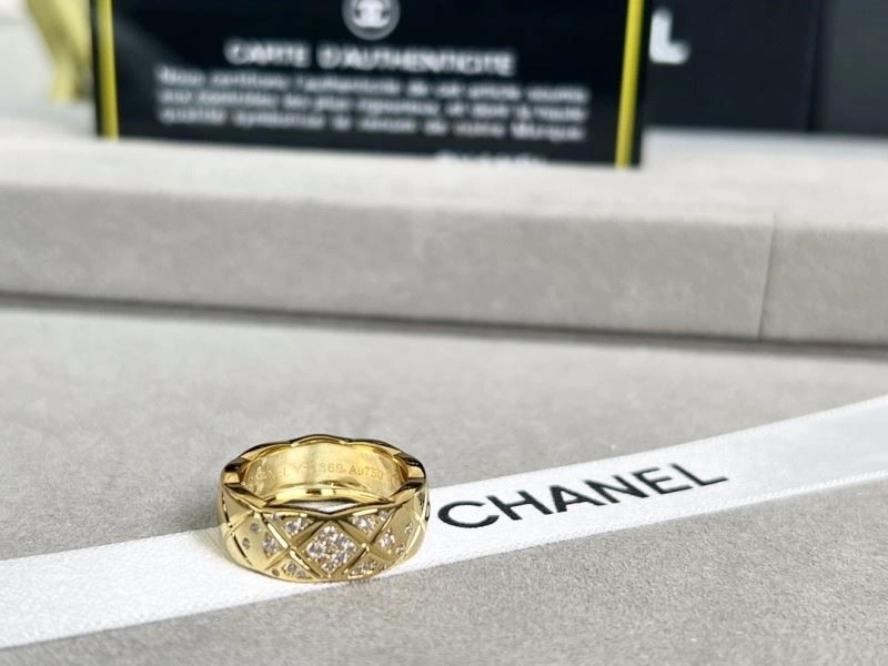 Chanel Rings