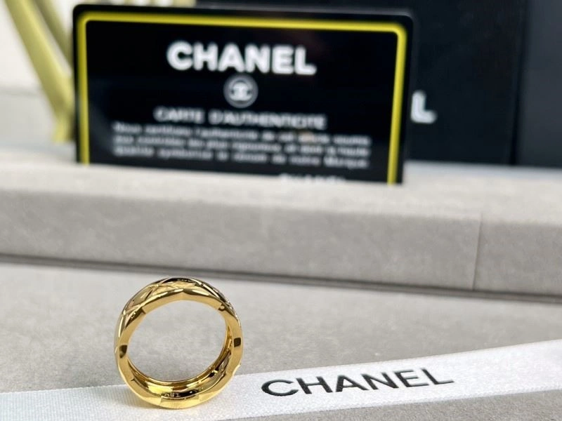 Inexpensive Chanel Rings