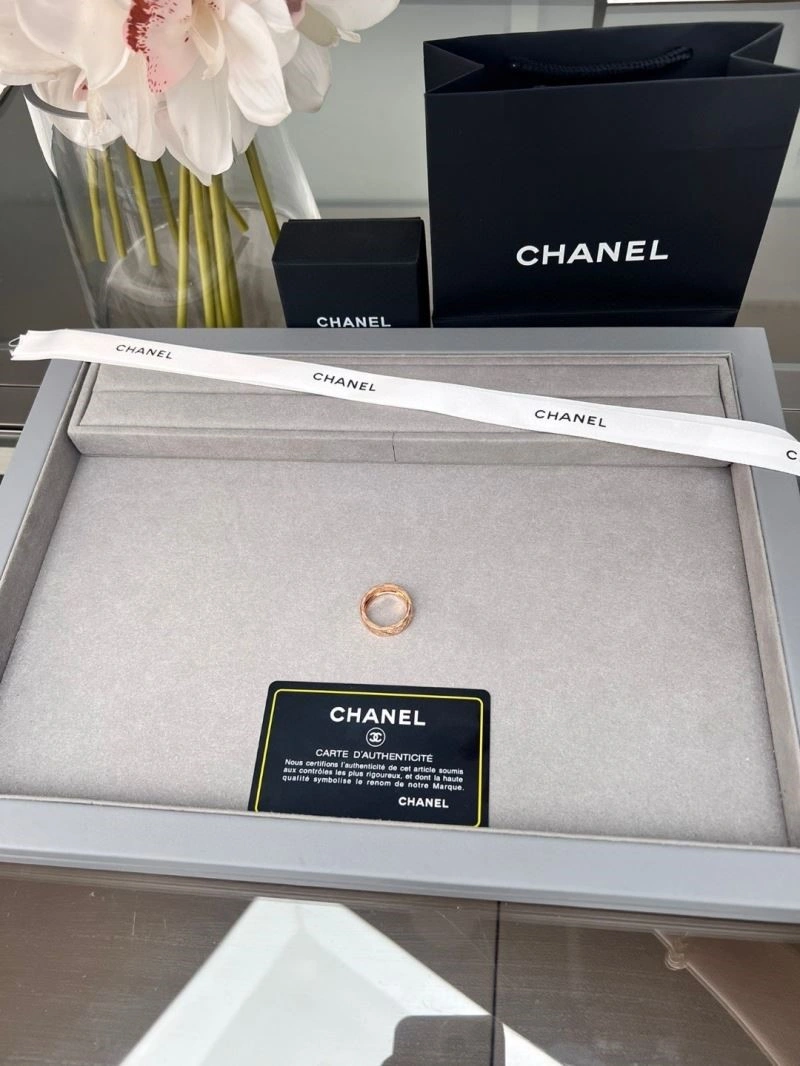 Chanel Rings