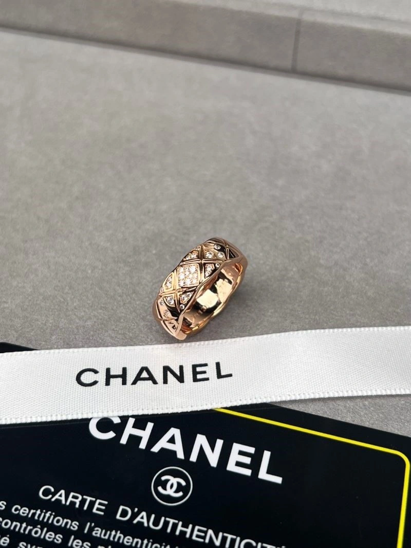 Value-priced Chanel Rings