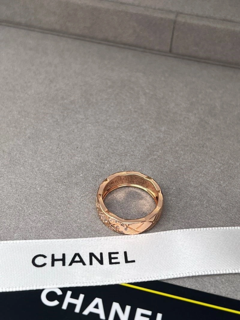 Value-priced Chanel Rings