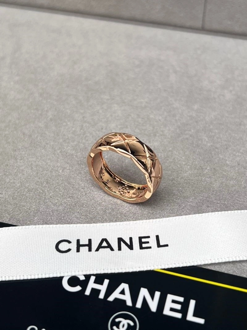 Value-priced Chanel Rings