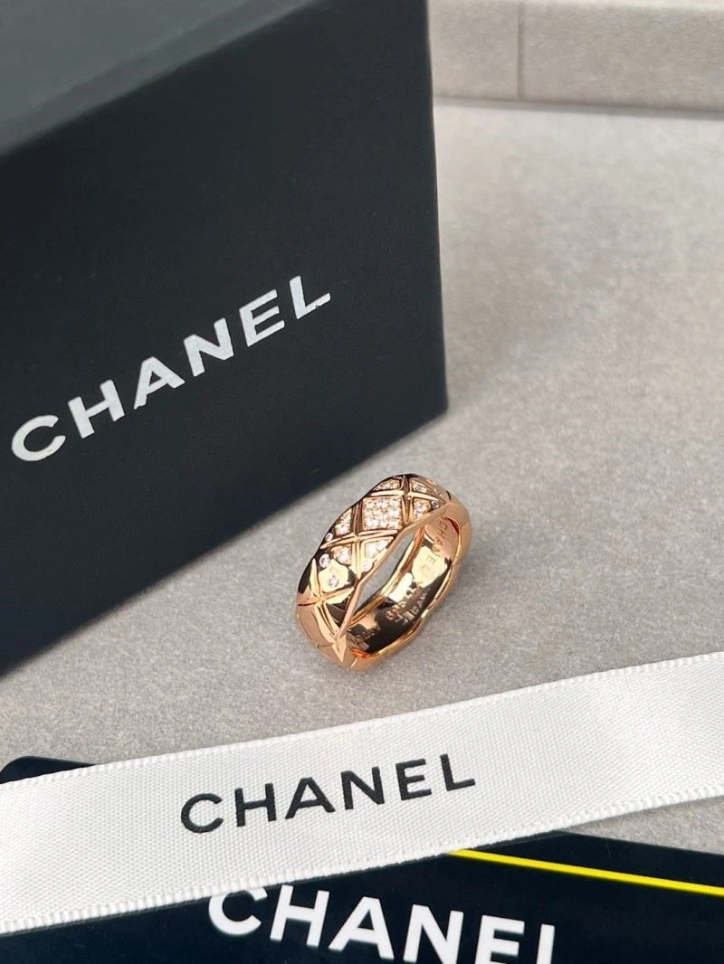 Value-priced Chanel Rings