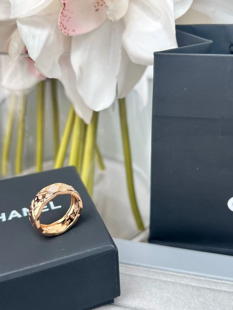 Value-priced Chanel Rings