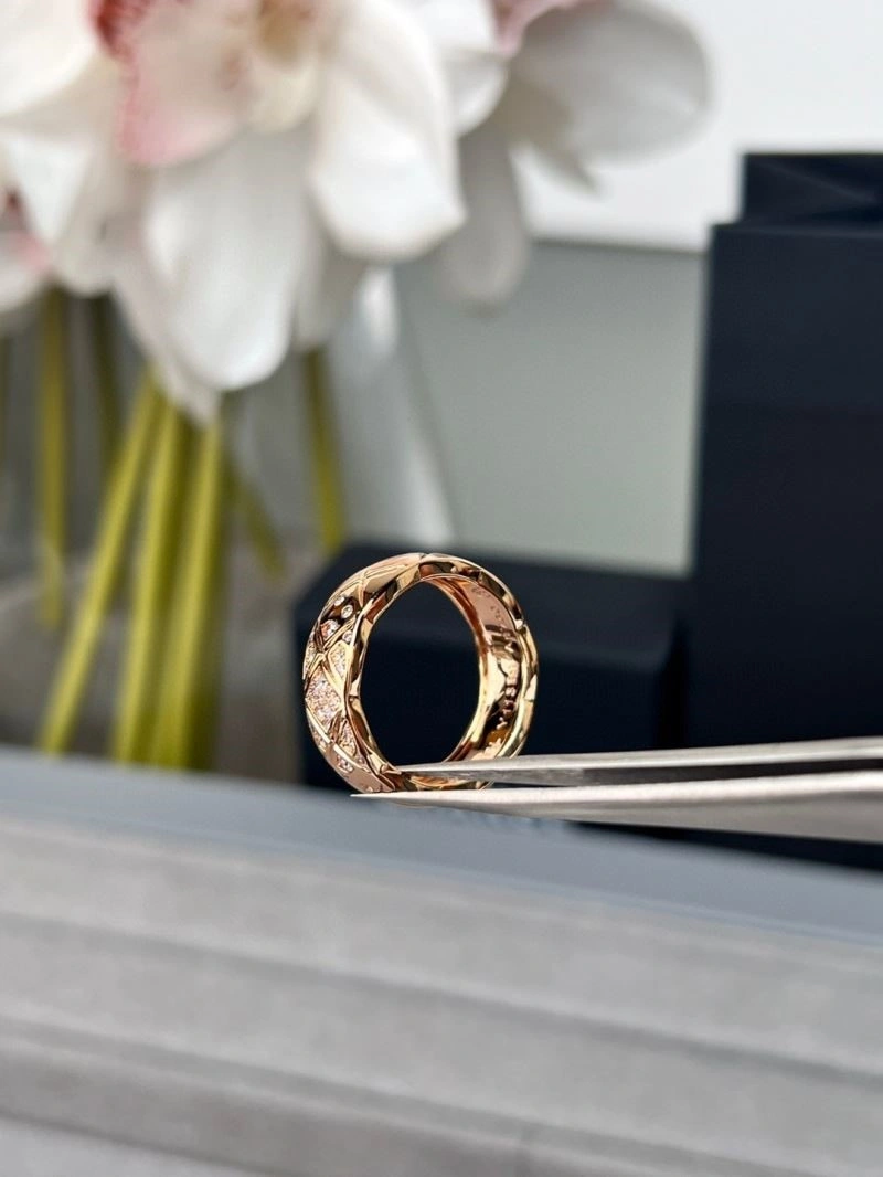 Value-priced Chanel Rings