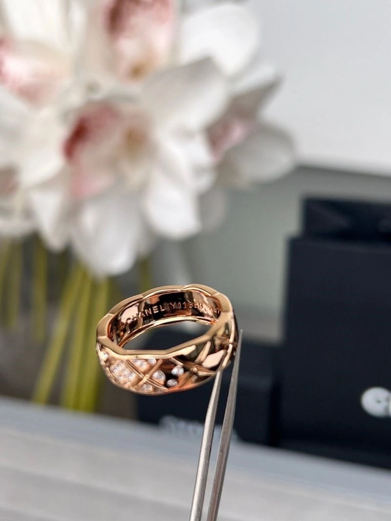 Value-priced Chanel Rings