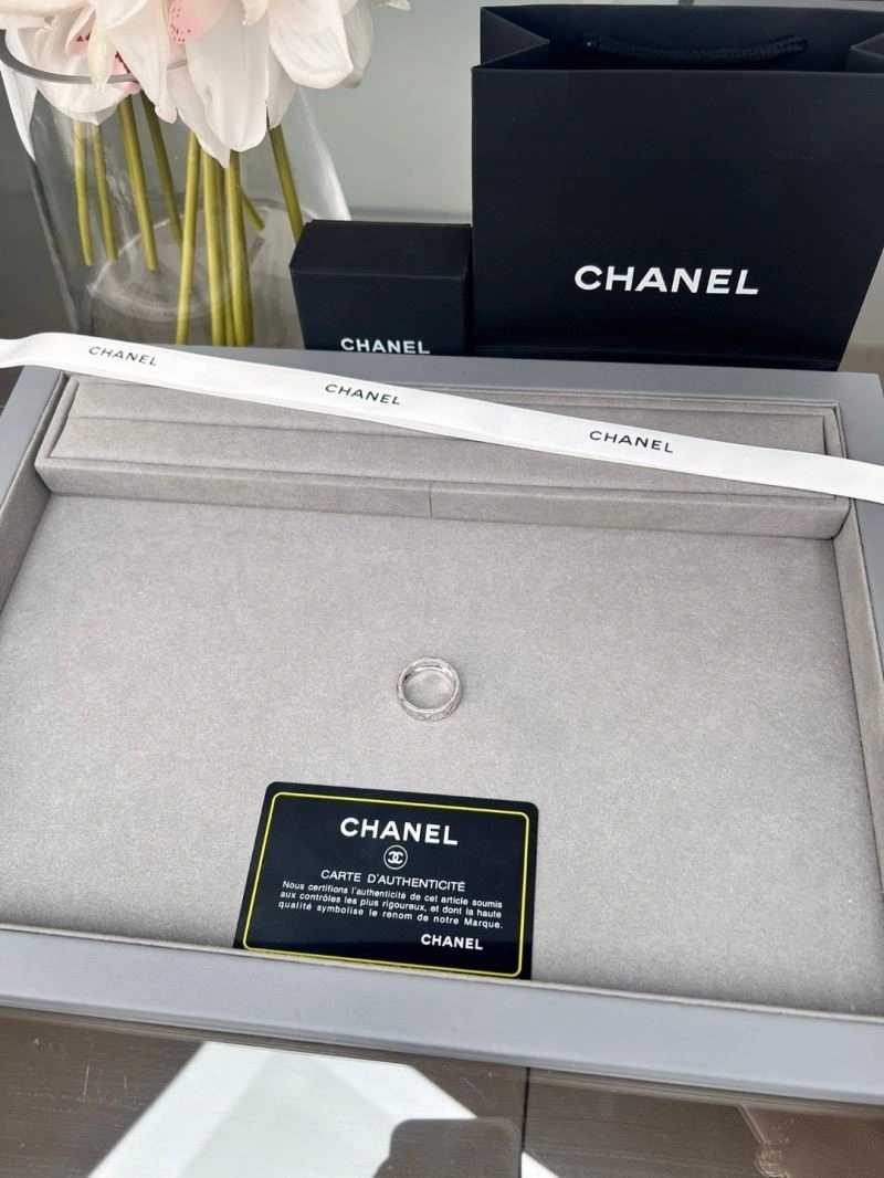 Chanel Rings
