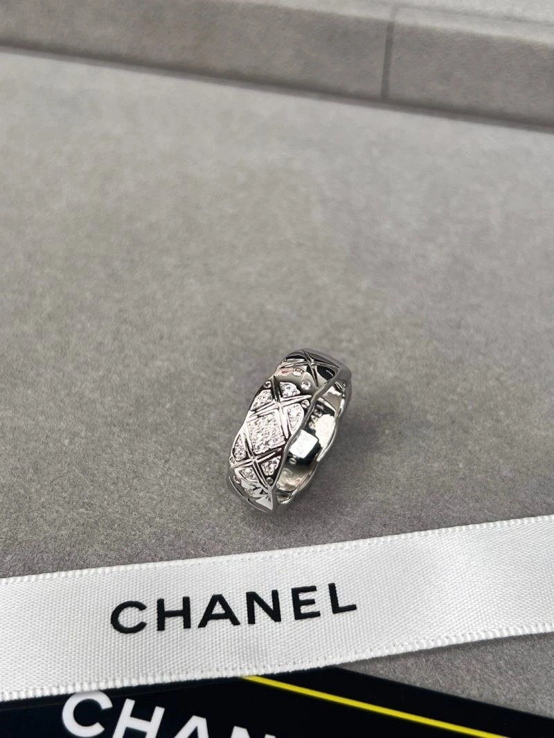 Perfect replica Chanel Rings