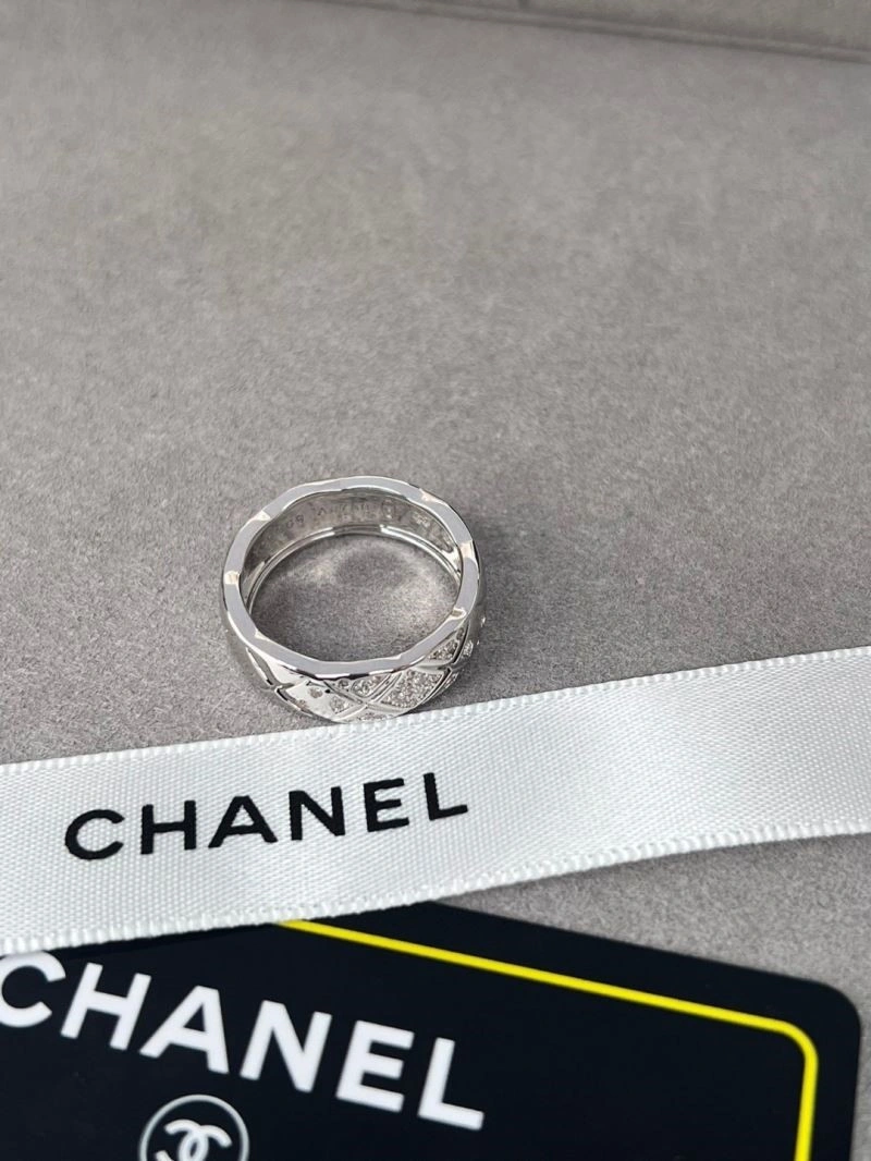 Perfect replica Chanel Rings