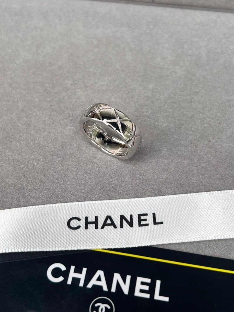 Perfect replica Chanel Rings