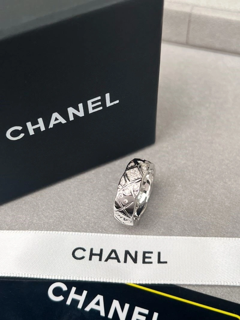 Perfect replica Chanel Rings
