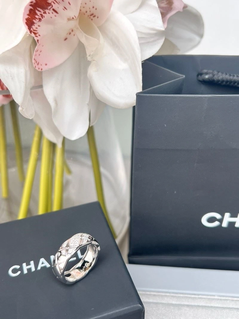 Perfect replica Chanel Rings