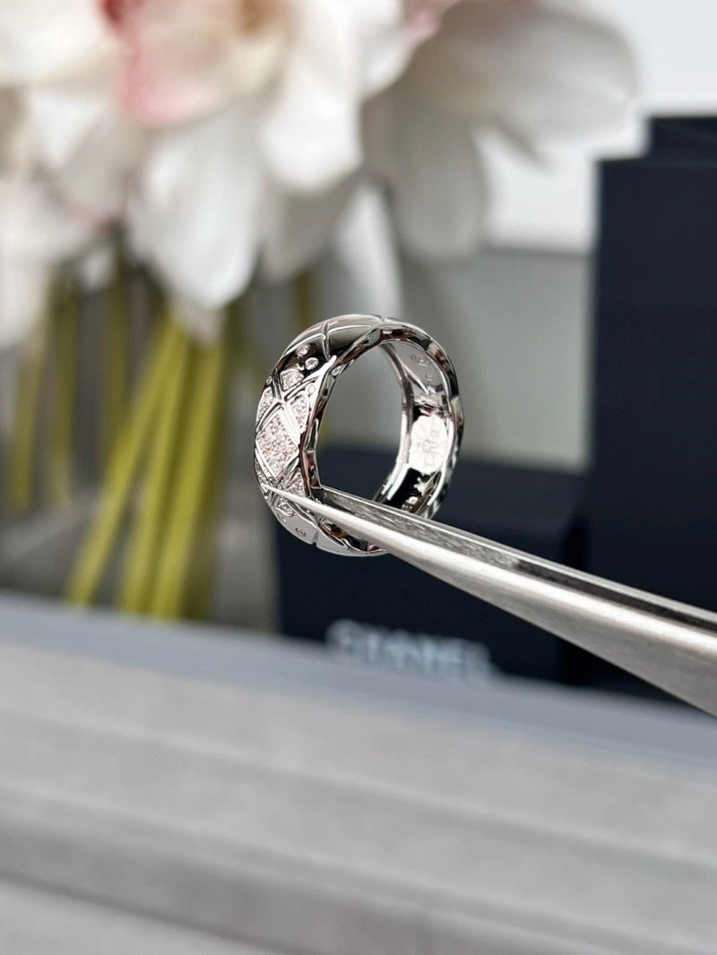 Perfect replica Chanel Rings