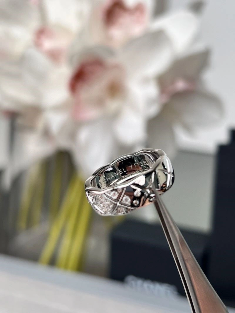 Perfect replica Chanel Rings
